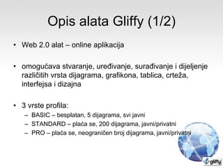 Web 2.0 - Gliffy | PPTX