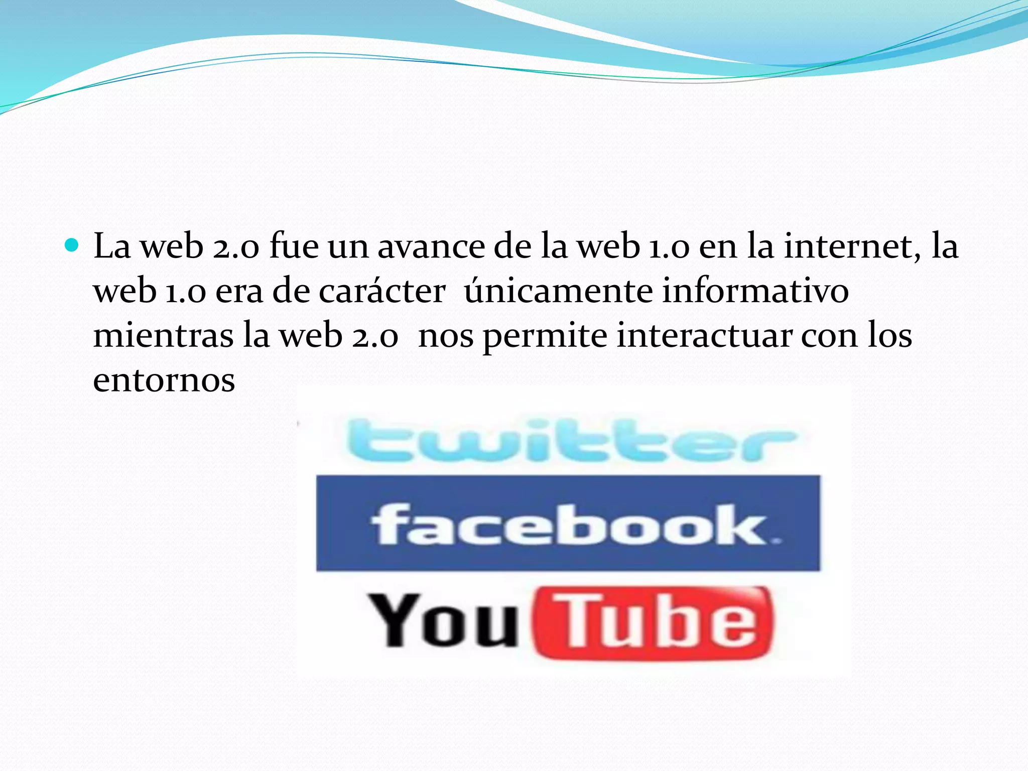 Web 2.0 Laura Rubiano- Danna Suarez | PPT