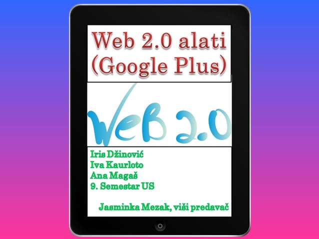 Web2.0 | PPT