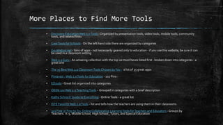 Web 2.0 Tools | PDF