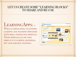 Web 2.0 tools for eTwinning | PPT