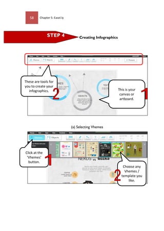 Html5 Canvas Infographic