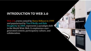 WEB 2.O TOOLS: Empowering education.pptx