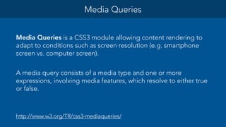 Introduction to Responsive Web Design | PPT