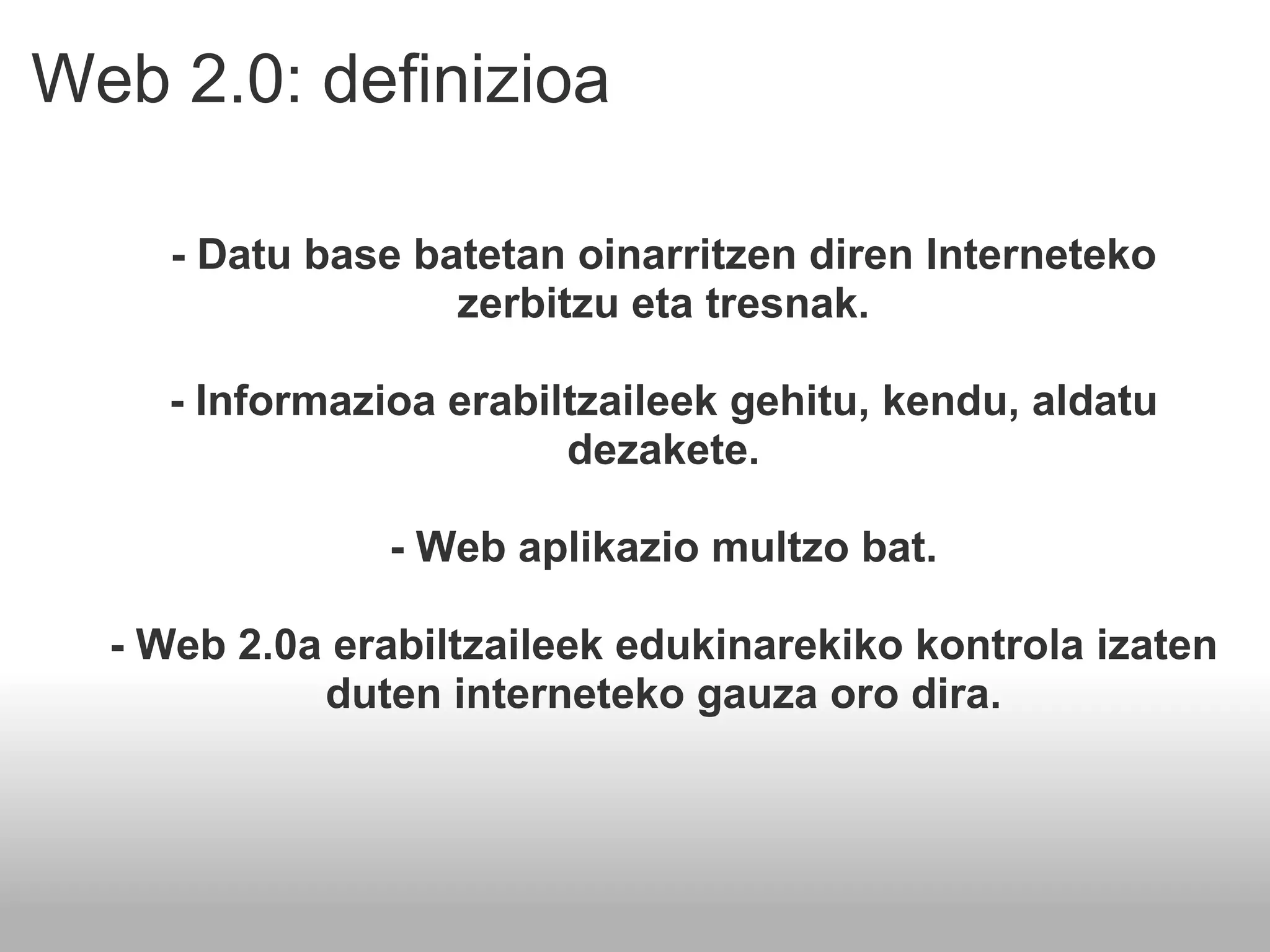 Web 2 0 | PPT