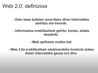 Web 2 0 | PPT