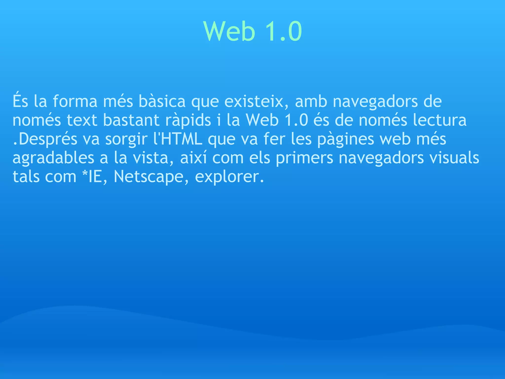 Web 2 0 | PPT