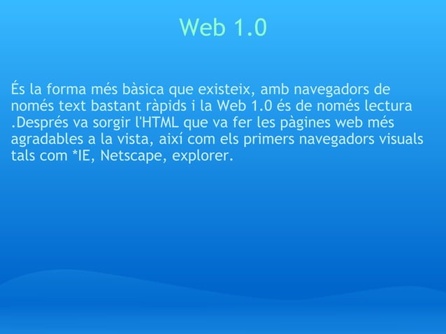 Web 2 0 | PPT