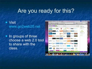 Web 2.0 | PPT