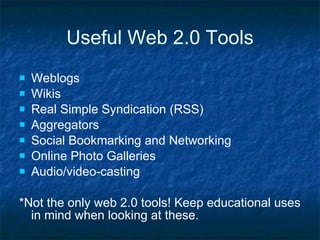 Web 2.0 | PPT
