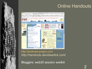 Web20 School20 4ss | PPT