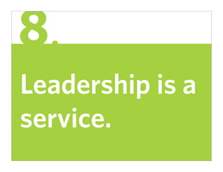 10 Tools for Managing a Creative Environment | PPT