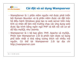 Web203 slide 2 | PPT