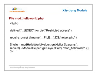 Web203 slide 5 | PPT