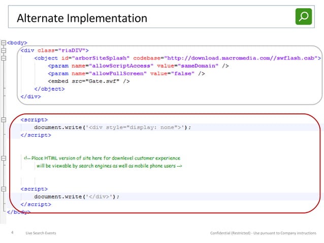 Web 2.0, AJAX and CSS - SMX East 2008 | PPT
