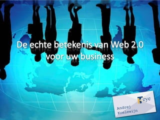 Web20 Enterprise20 | PPT