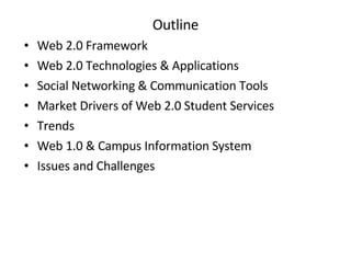 Web20 Intro Naj Shaik | PPT