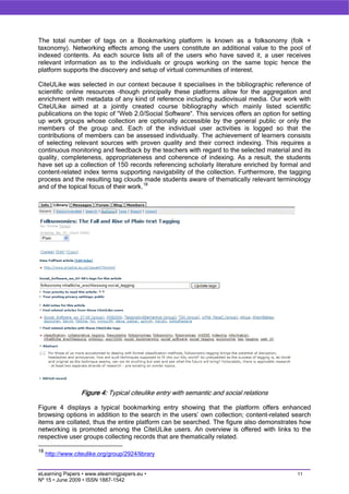 Web 2.0 Learning Environment | PDF