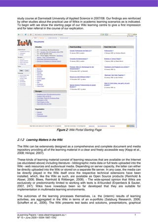 Web 2.0 Learning Environment | PDF