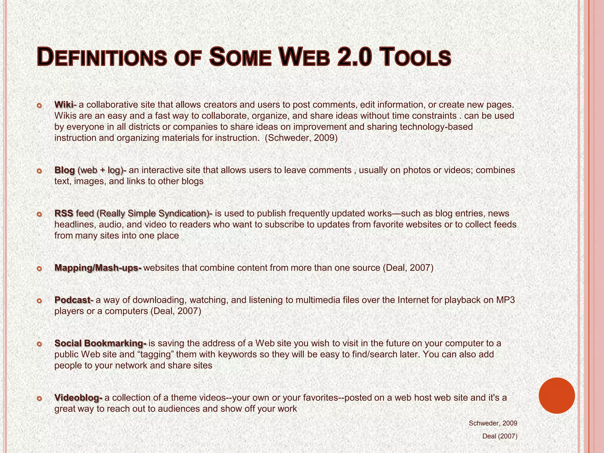 Web 2 0 powerpoint | PPTX