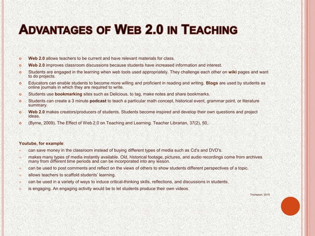 Web 2 0 powerpoint | PPTX