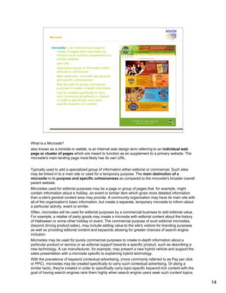 Web 2 0 Presentation | PDF