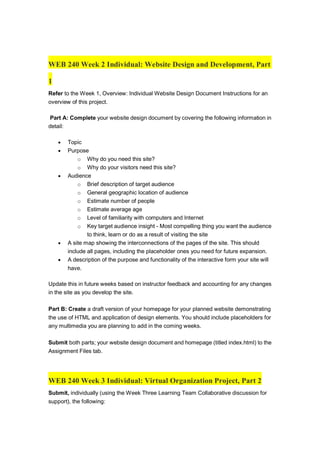 Web 240 web240 | PDF