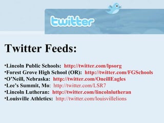 Web 2.0 Administrator Tools | PPT