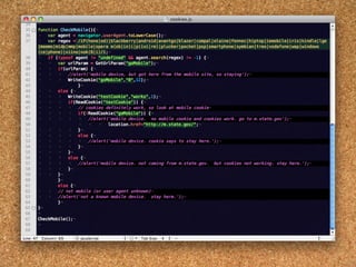 Responsive design: techniques and tricks to prepare your websites for ...