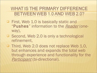 Web 2 Fpl Visual | PPT