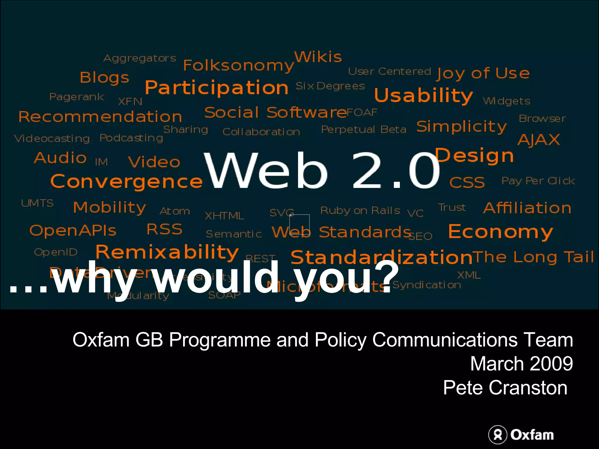 Web2 Introduction | PPT | Internet | Computing