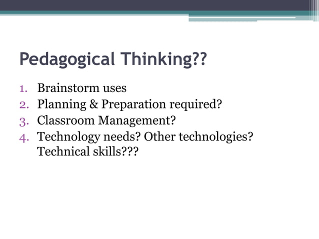 Tools! Tools! Tools! Using Web 2 Tools in the Classroom | PPT