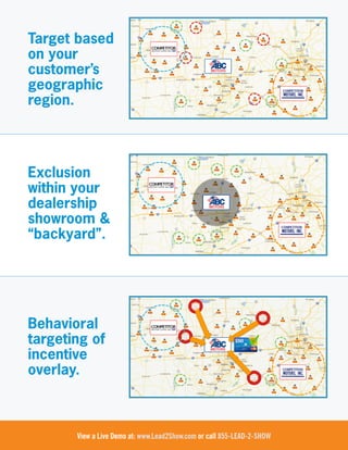 Web2Show One Sheeter | PDF