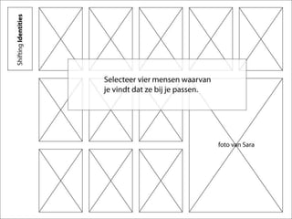 Web 2 wireframes | PPTX