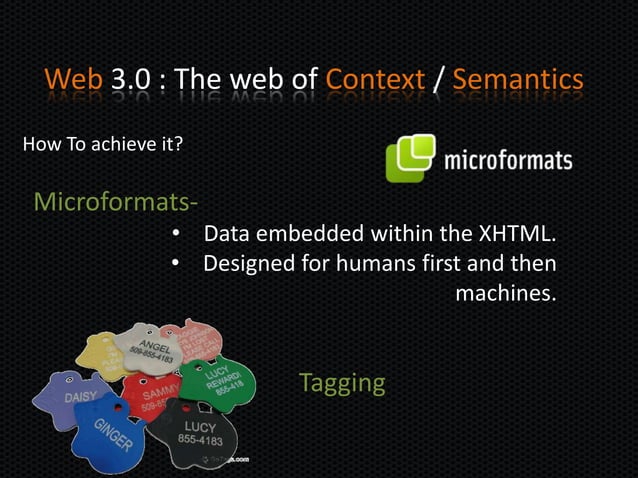Web 3.0 :The Evolution of Web | PPT