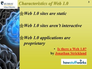 Web 3.0? | PPTX