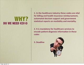 Mapping UMLS to ICD10 codes | PDF