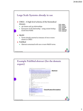 Web3.0 seminar wipro-session4-enterprisingsemantics | PDF