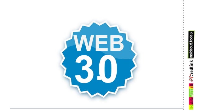 Web 3.0 - Introduction to the Semantic Web | PPT