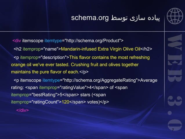 an introduction to Web 3.0 - Semantic Web | PPT