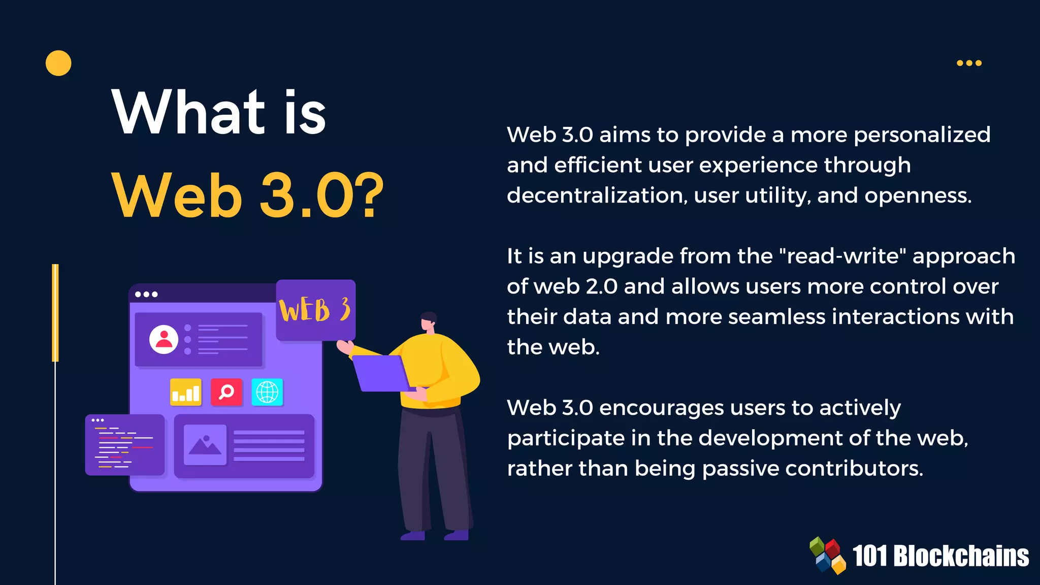 Web 3.0 - A Detailed Guide | PDF