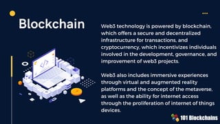 Web 3.0 - A Detailed Guide | PDF