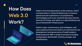 Web 3.0 - A Detailed Guide | PDF