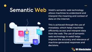 Web 3.0 - A Detailed Guide | PDF