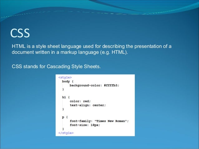 Higher Computing Science Css 0647