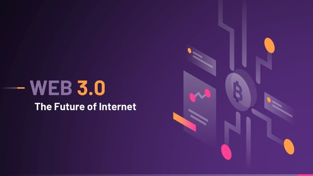 Web 3.0- Future of Internet | PPTX | Internet | Computing