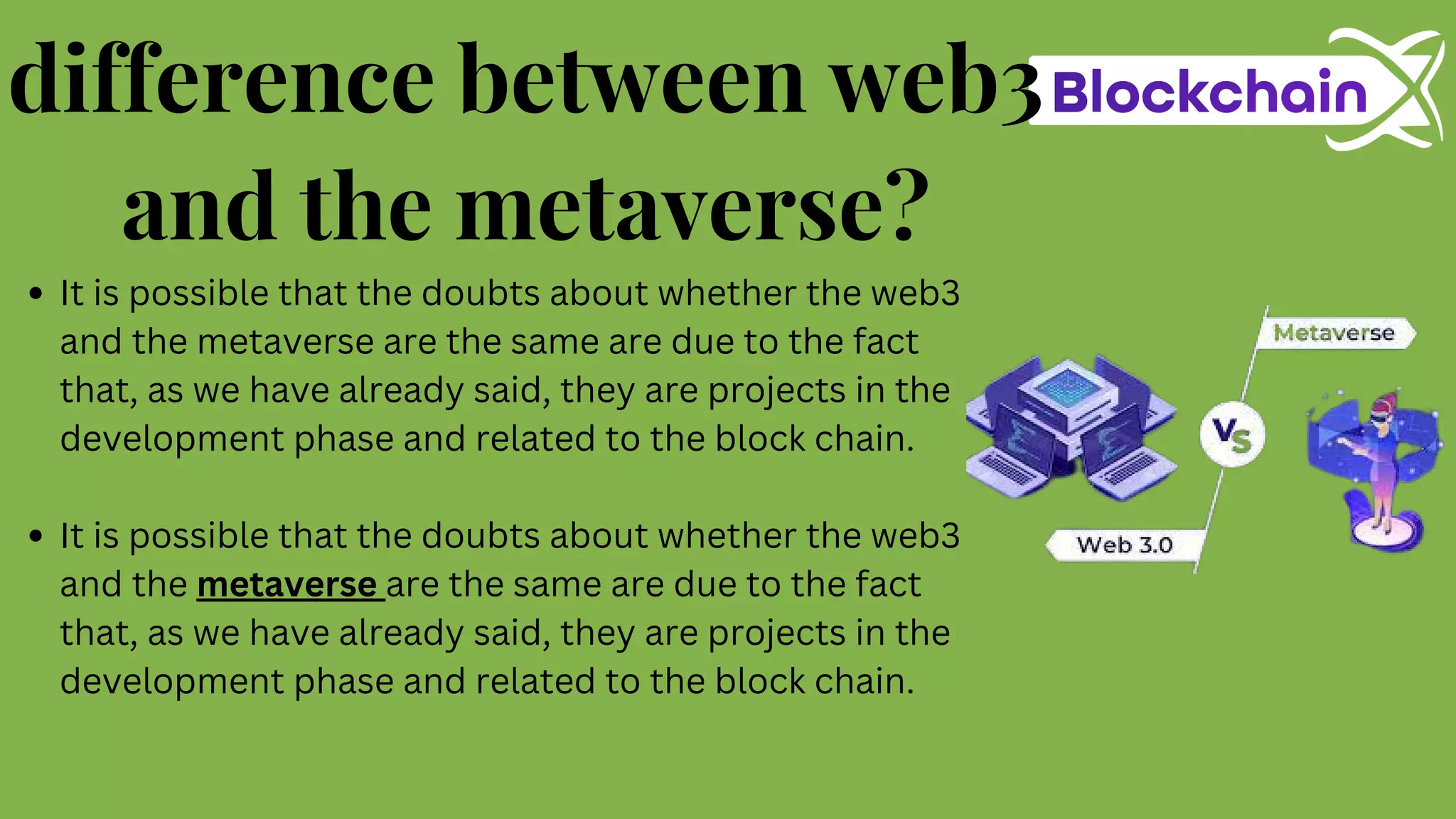 Web3 and metaverse.pdf | Internet | Computing