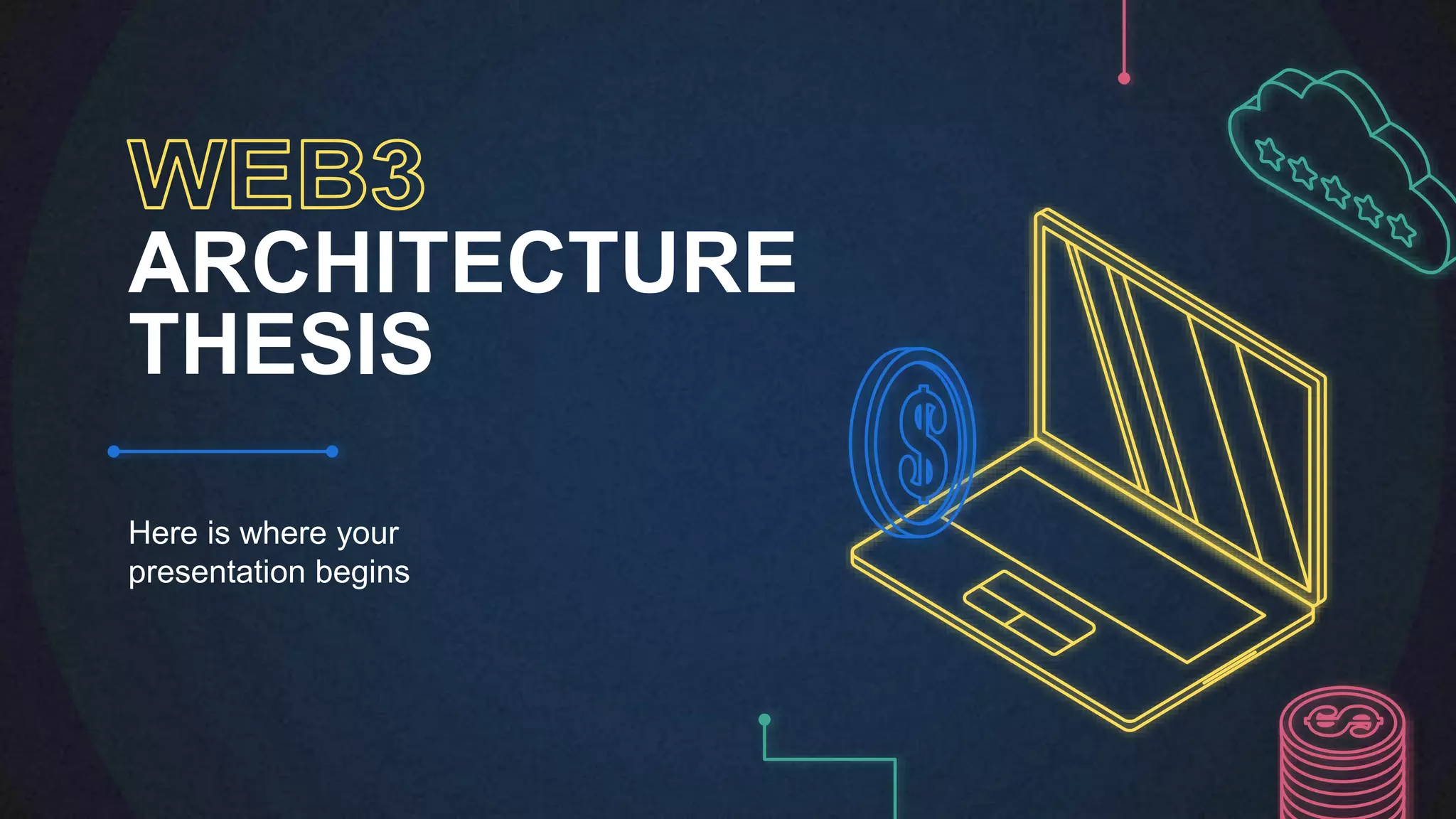 Web3 Architecture Thesis by Slidesgo.pptx