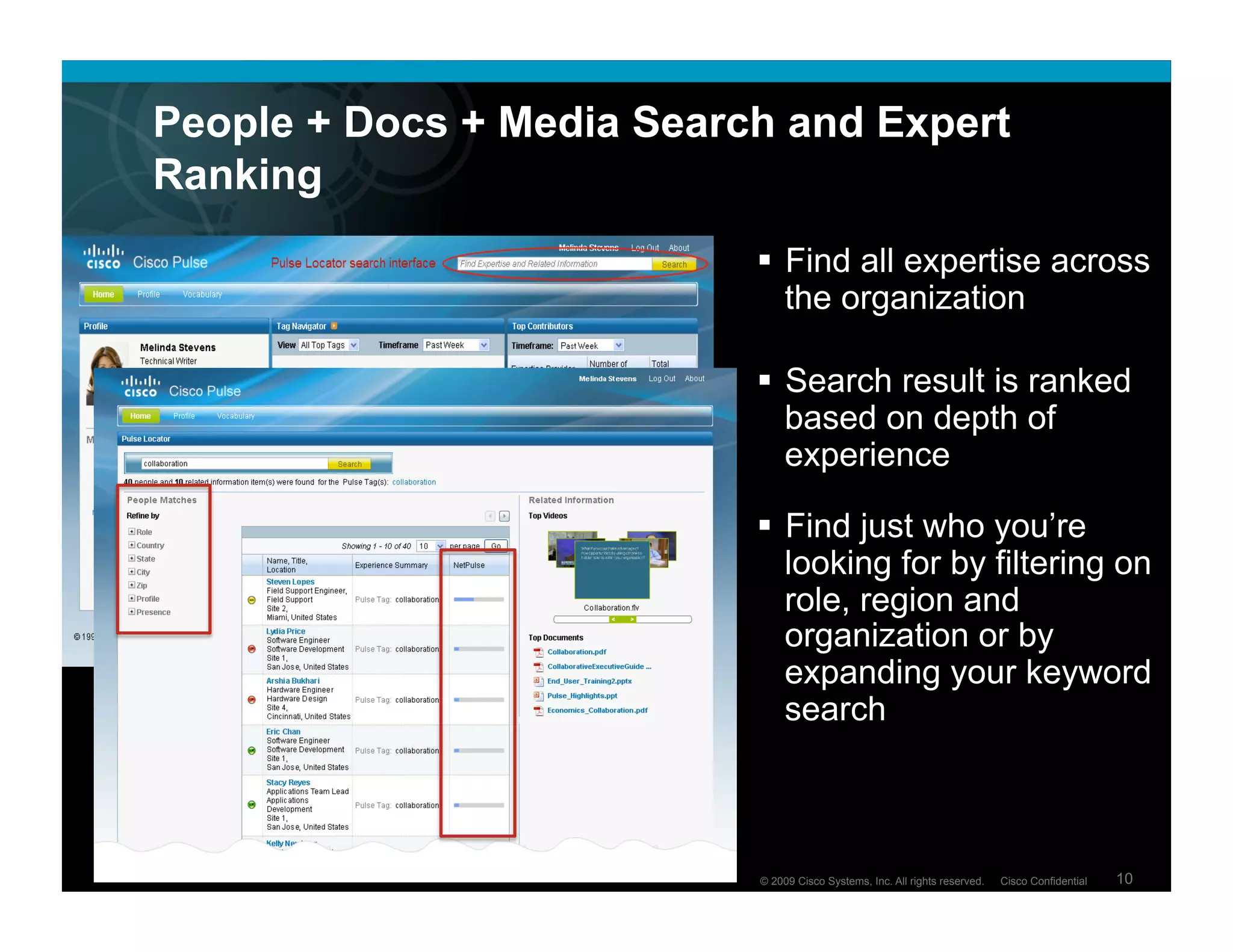 Web 3 Cisco Pulse | PPT