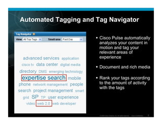 Web 3 Cisco Pulse | PPT